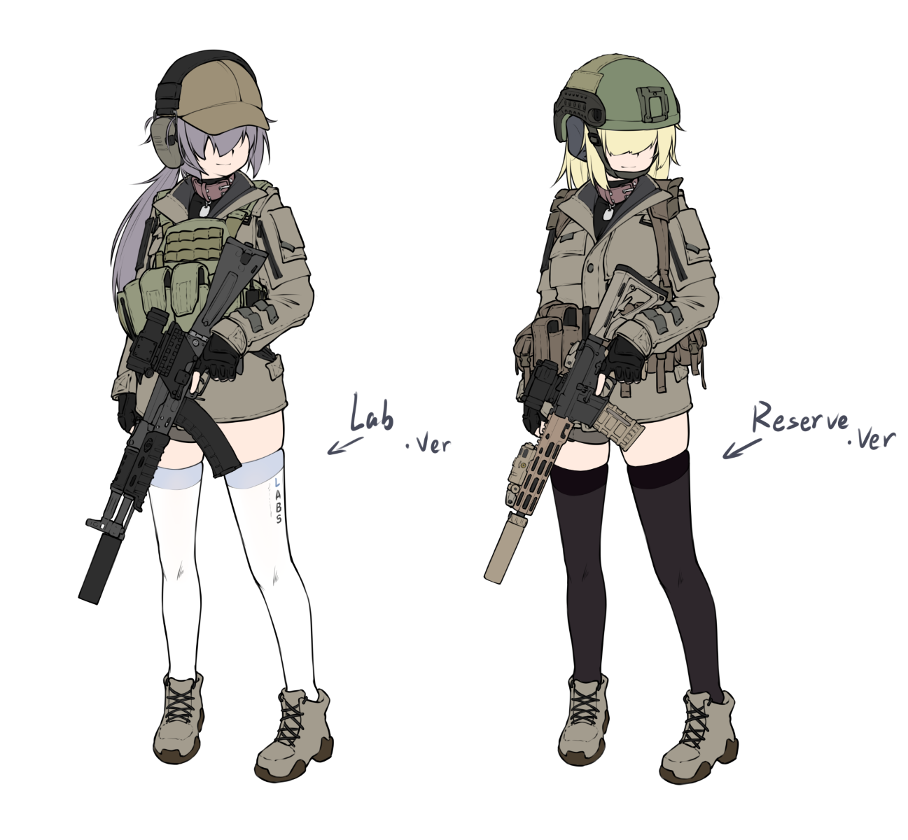 EFT Raider OC-逃离塔科夫PMC-触站
