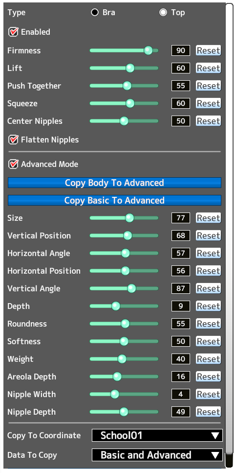 Li mod V1.2 release-触站