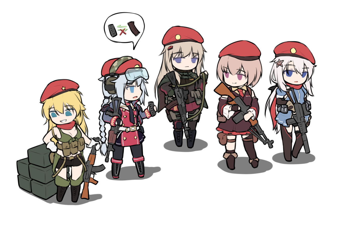 EFT work-逃离塔科夫PMC-触站