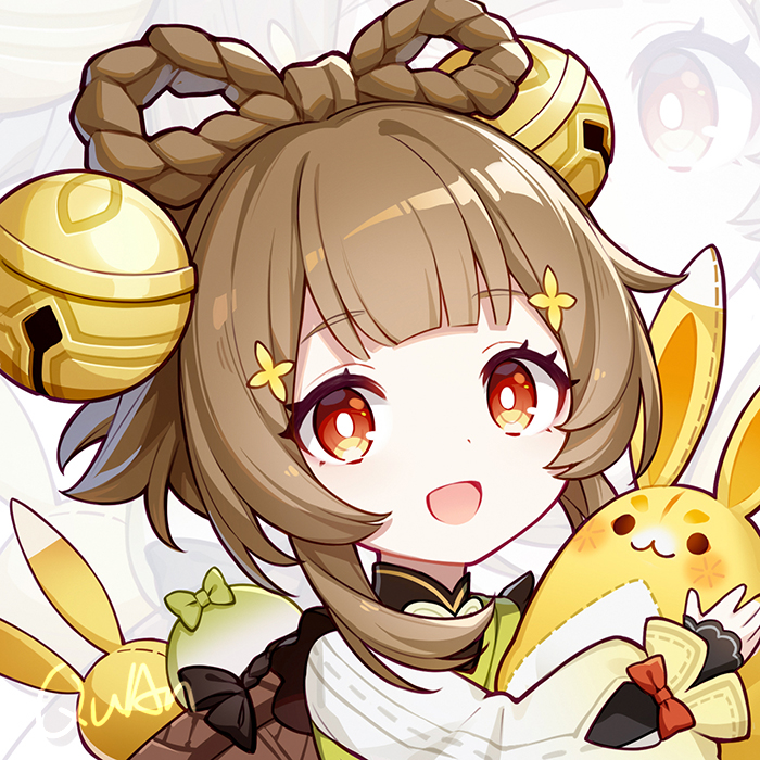 QuAn_ - P站画师QuAn_图片作品主页-触站