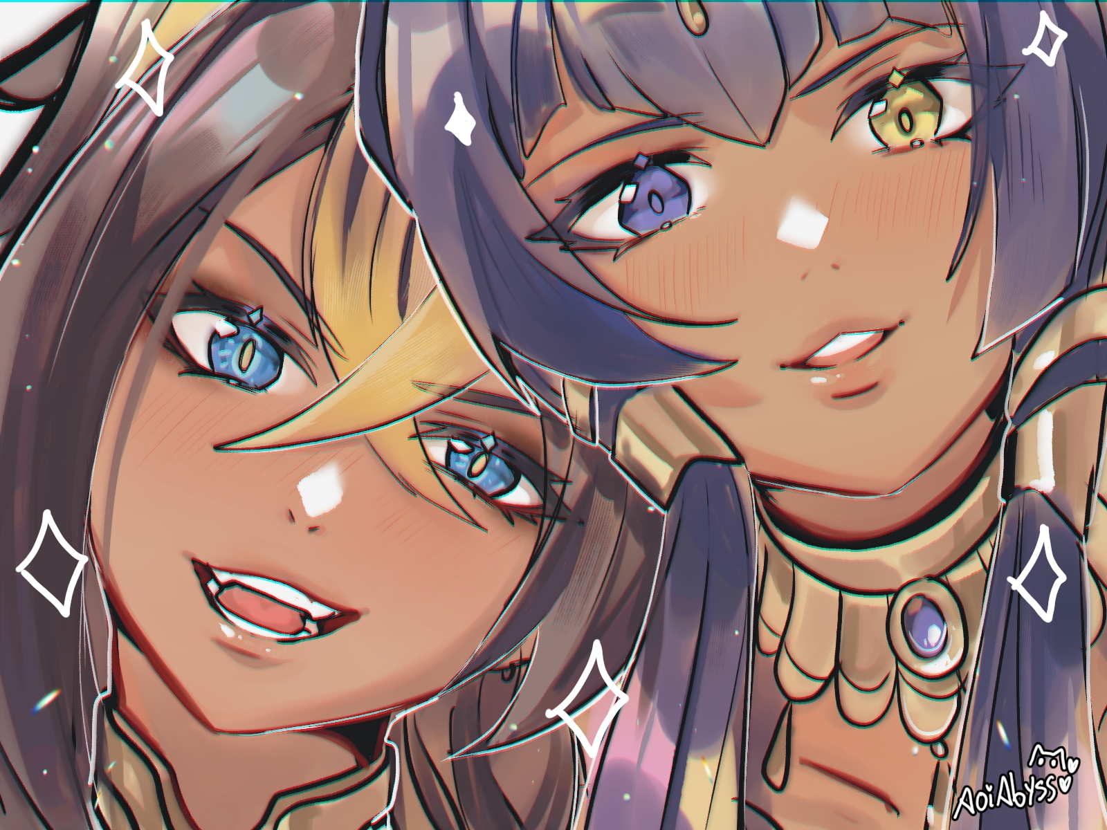 CanDehya #5-百合迪希雅-触站