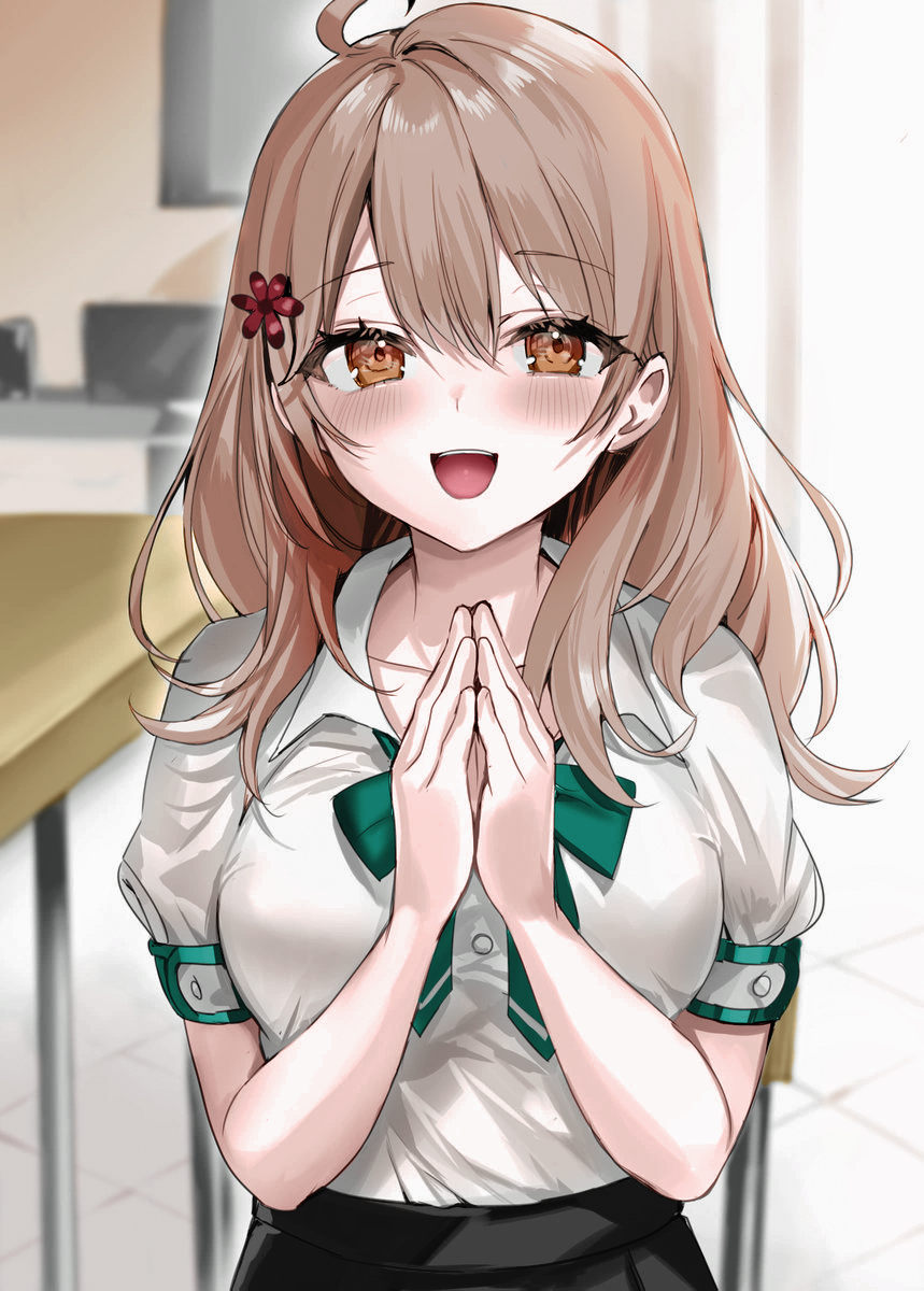 Suoh Yuki | 周防有希 | ReDrawn [4K]-触站