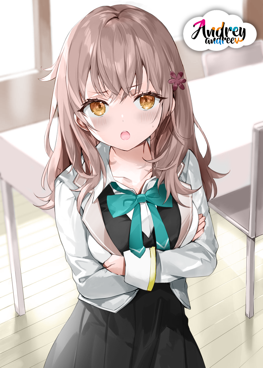 Suoh Yuki | 周防有希 | ReDrawn [4K]-触站