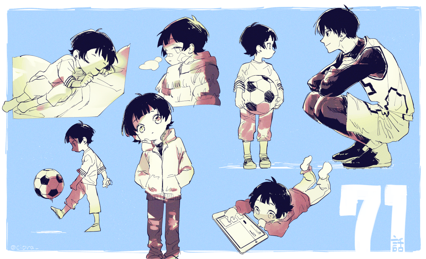 8/20いさばち新刊②『HATUKOIJIGOKU ROUGH』-触站