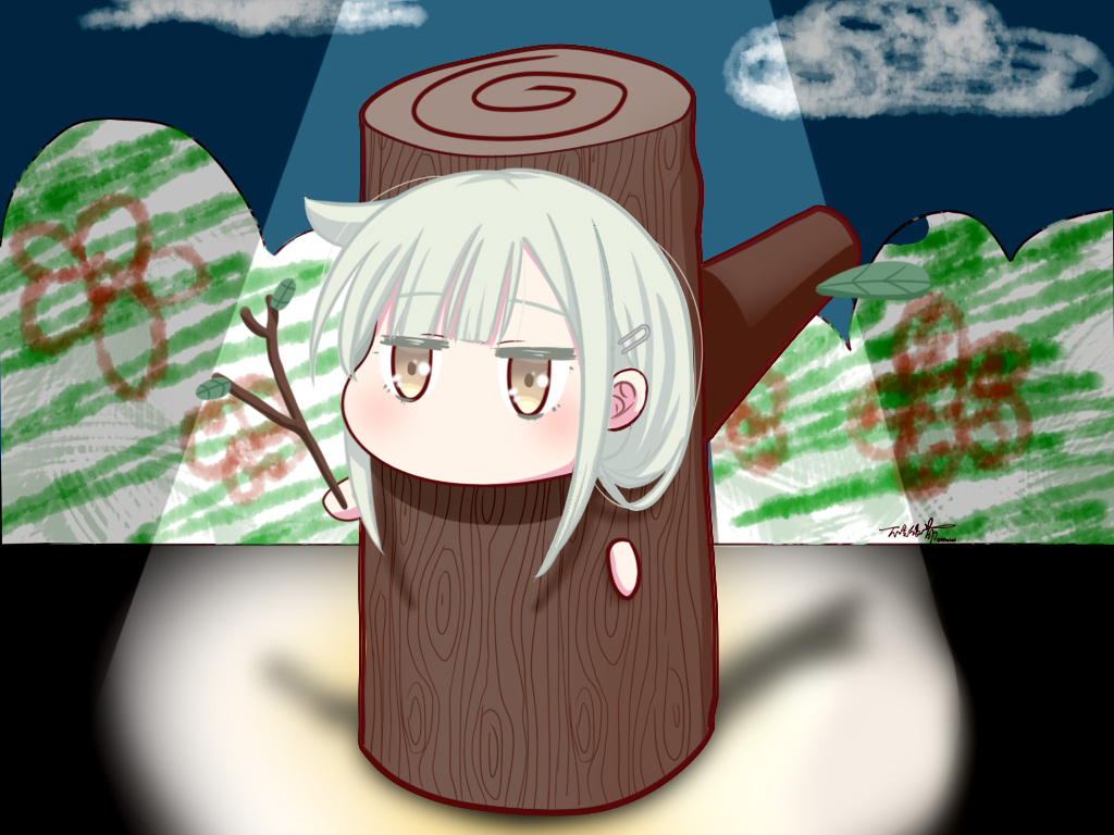 公演中-若叶睦MyGO!!!!!-触站