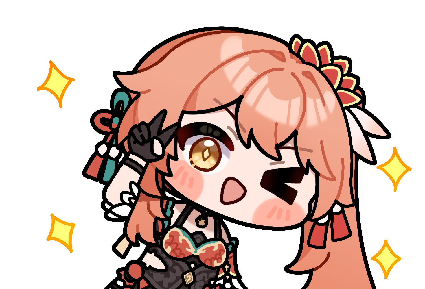 捉鬼小队Ciallo～(∠・ω