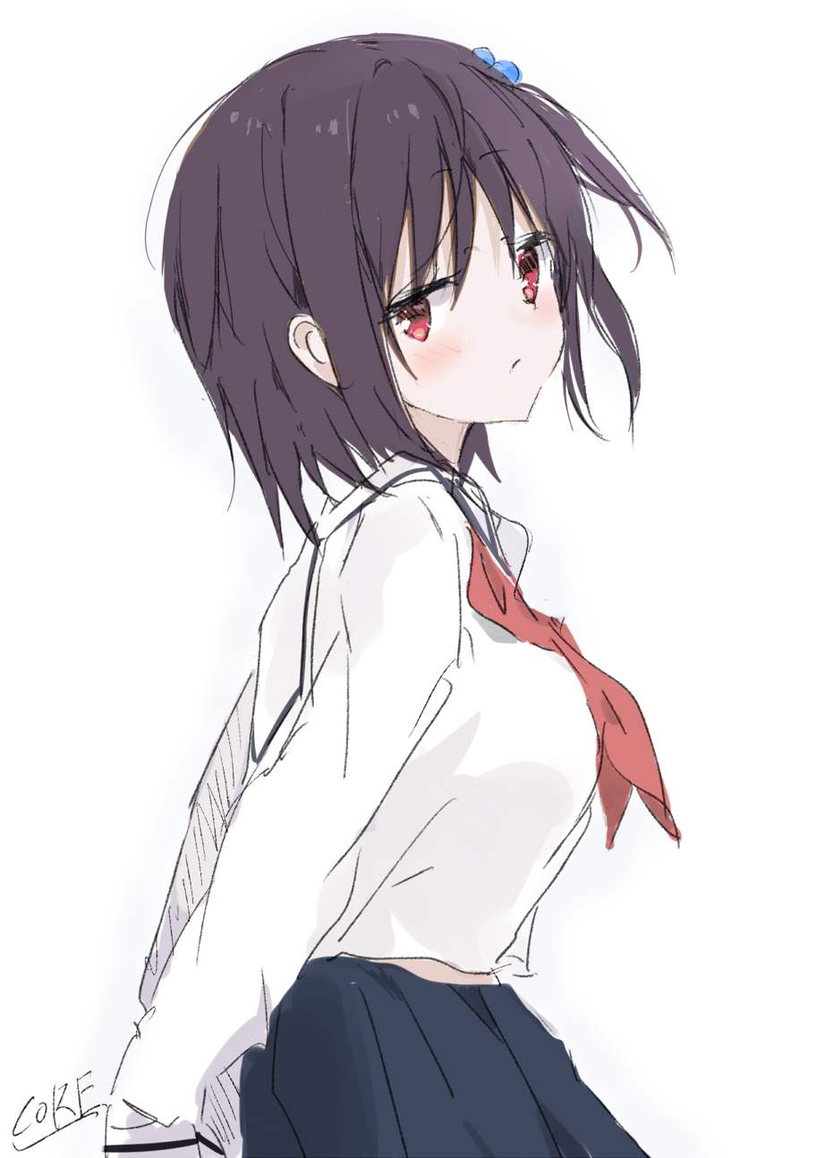 制服rkgk少女-原创乱涂写-触站