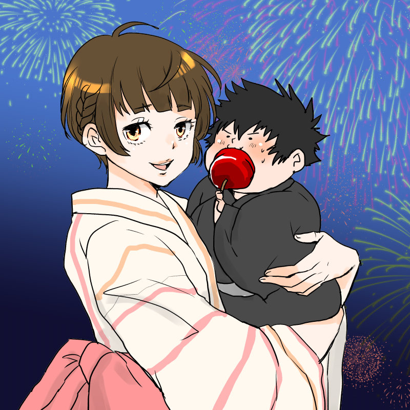 狡朱ログ-狡啮慎也×常守朱横图-触站