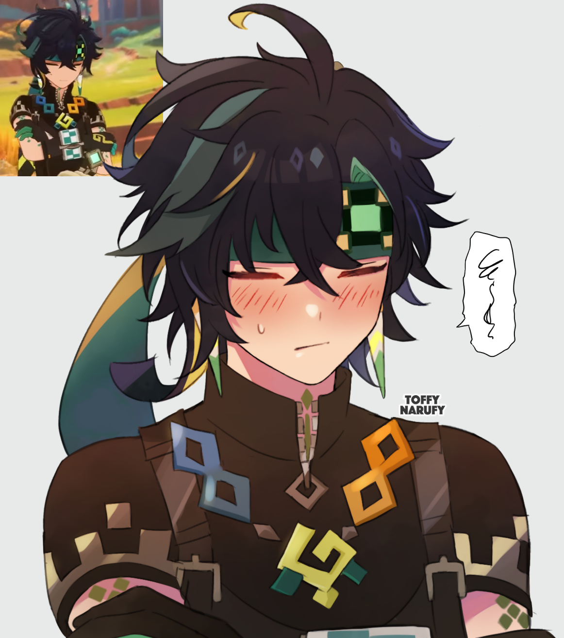 Can't wait for Natlan-触站