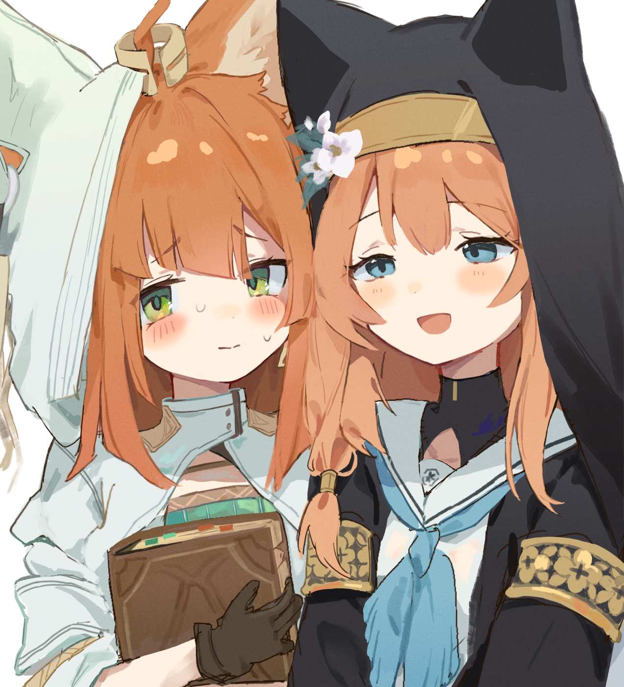 玛丽莎草-伊落玛丽パピルス(アークナイツ)-触站