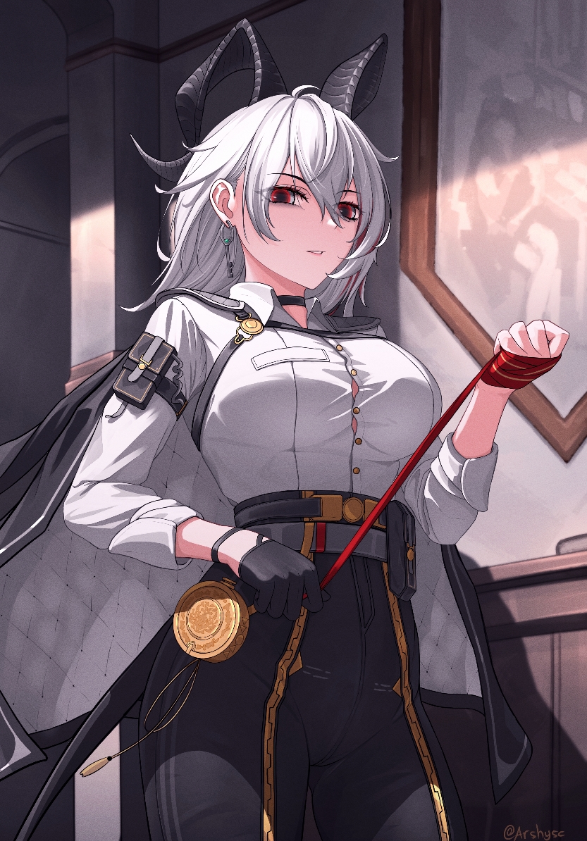 zani-鸣潮赞妮-触站