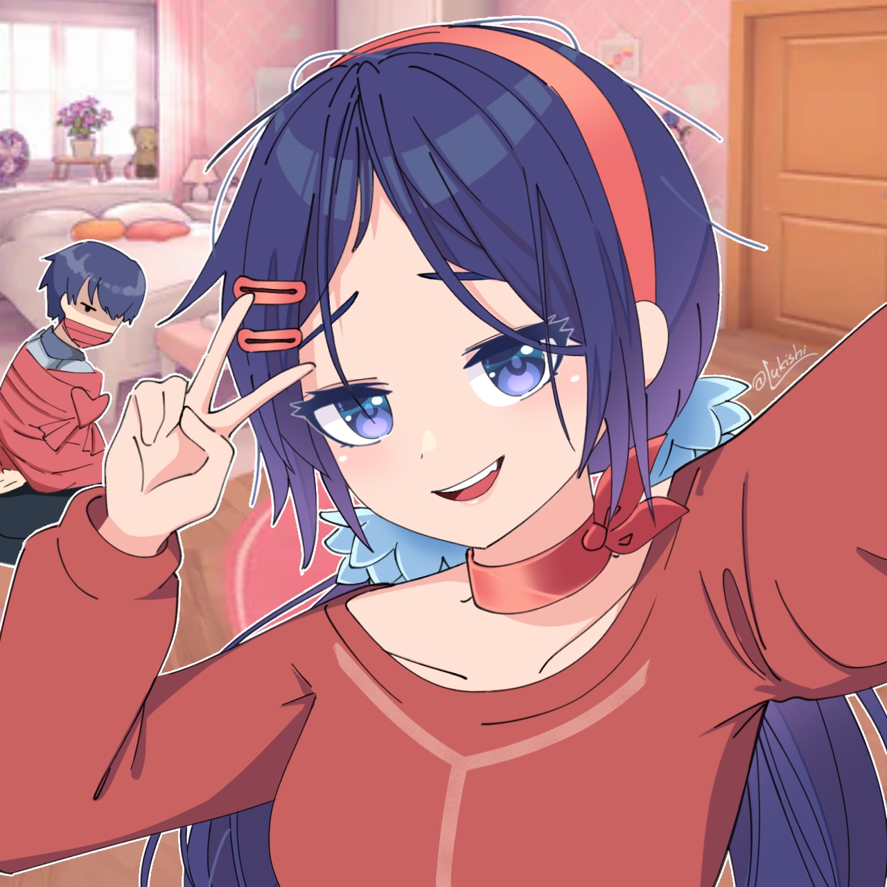 Mita_ Meme-pixivwaifu-触站