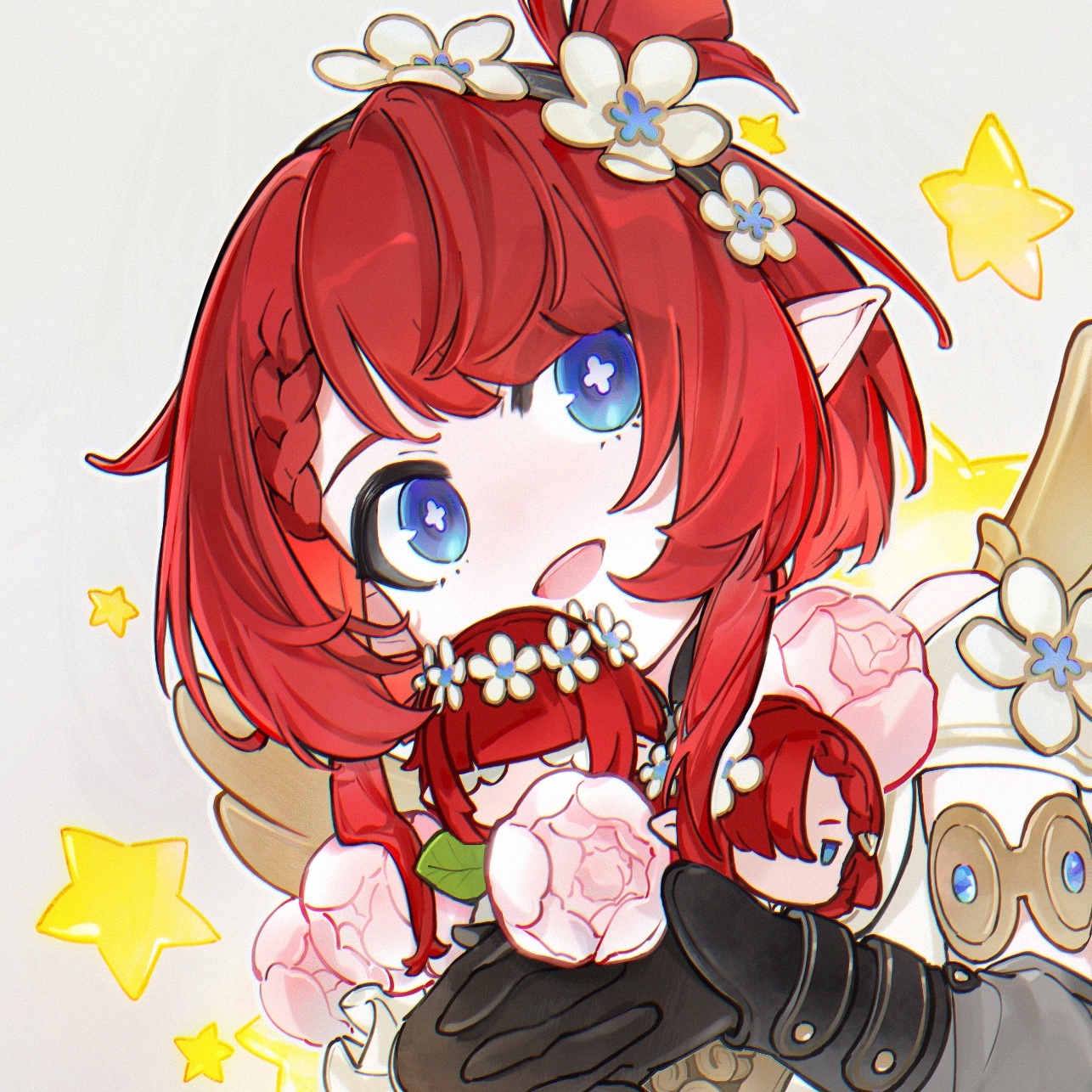 Tribbie Tribbie-Tribios女孩子-触站