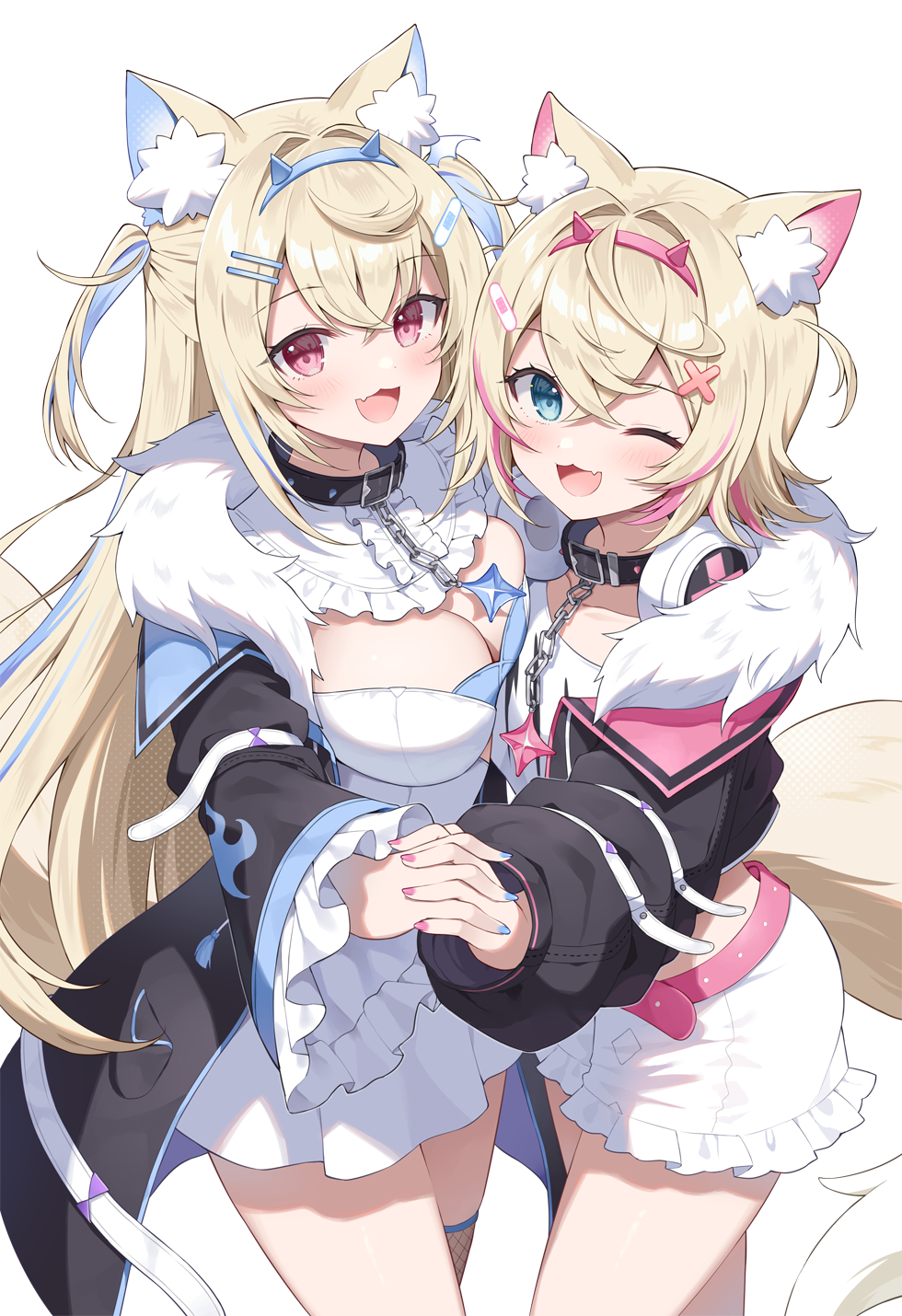 FUWAMOCO-FUWAMOCOフワワ・アビスガード-触站