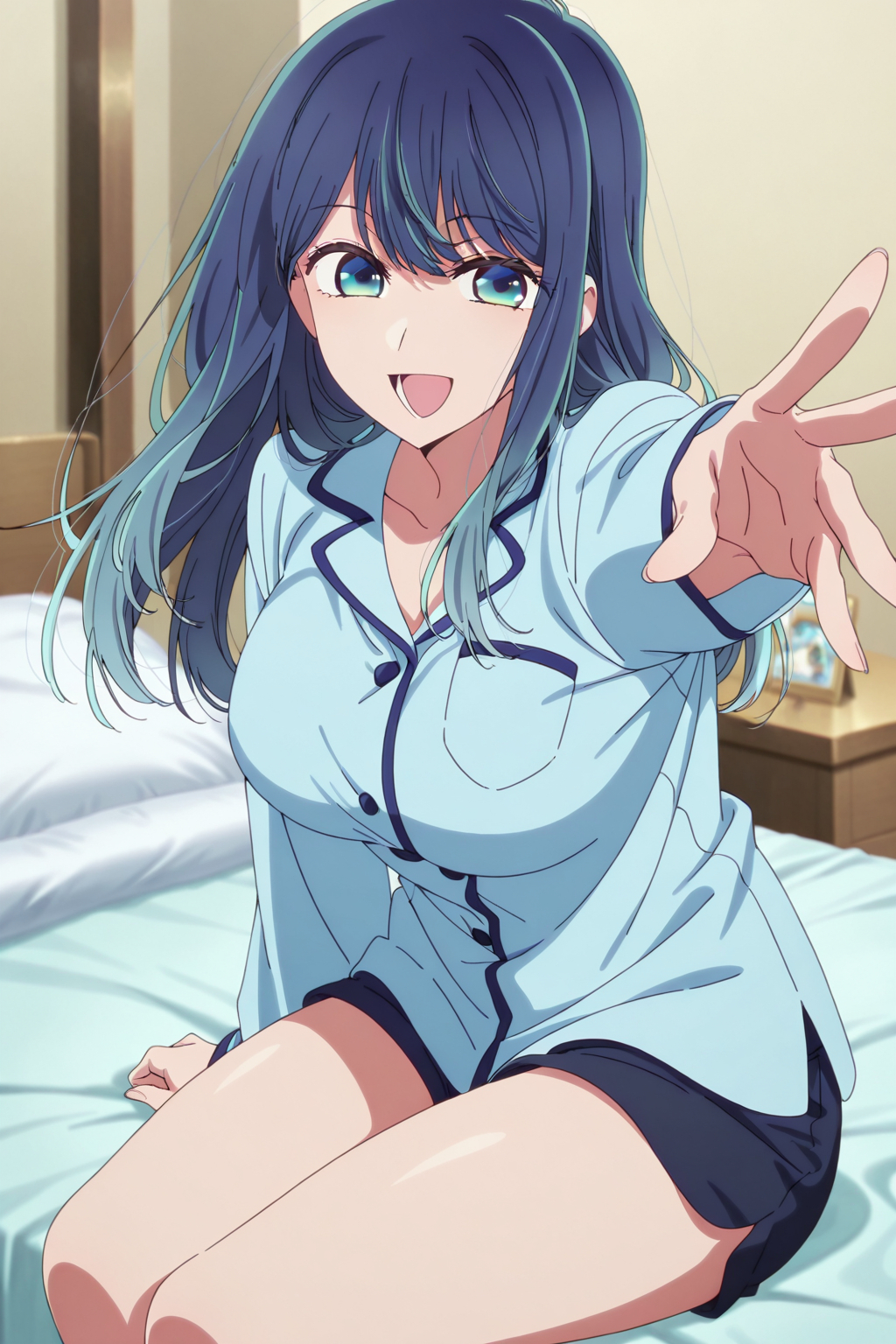 Akane Kurokawa 51-触站