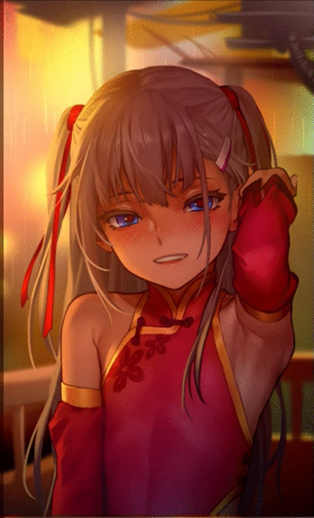 水叔city109系列作品-爱丽丝as109-触站