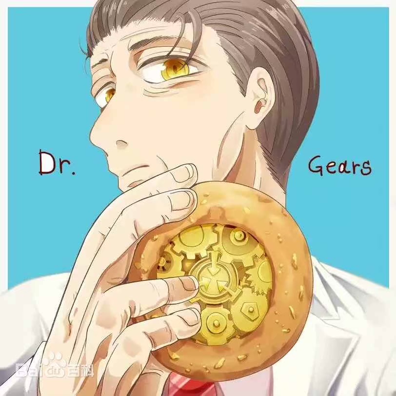 Gears博士-Gears博士天启四博士-触站