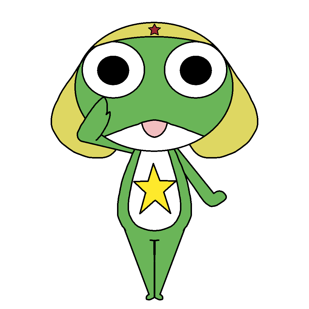 KERORO军曹-keroro军曹方图-触站