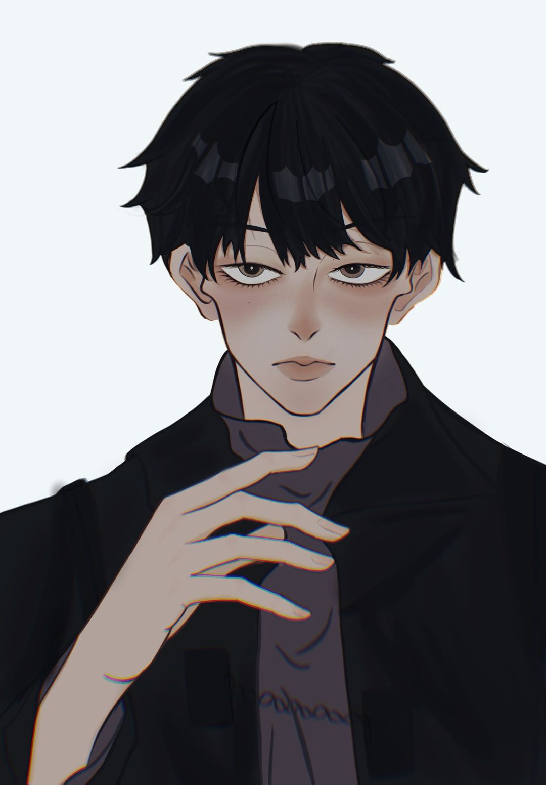 oc-原创竖图原创作品-触站