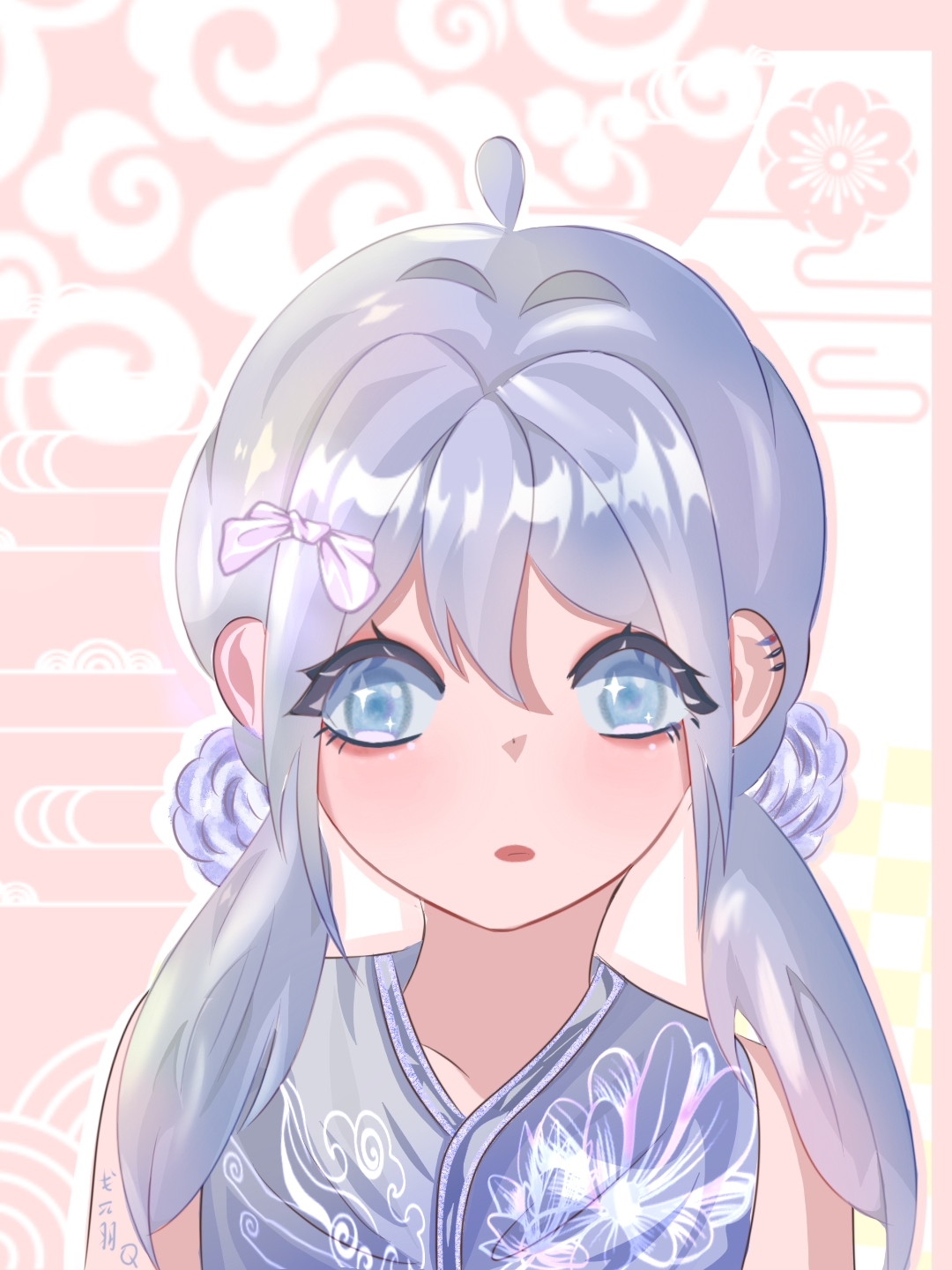з° ♡ 同人女生向原创作品 触站