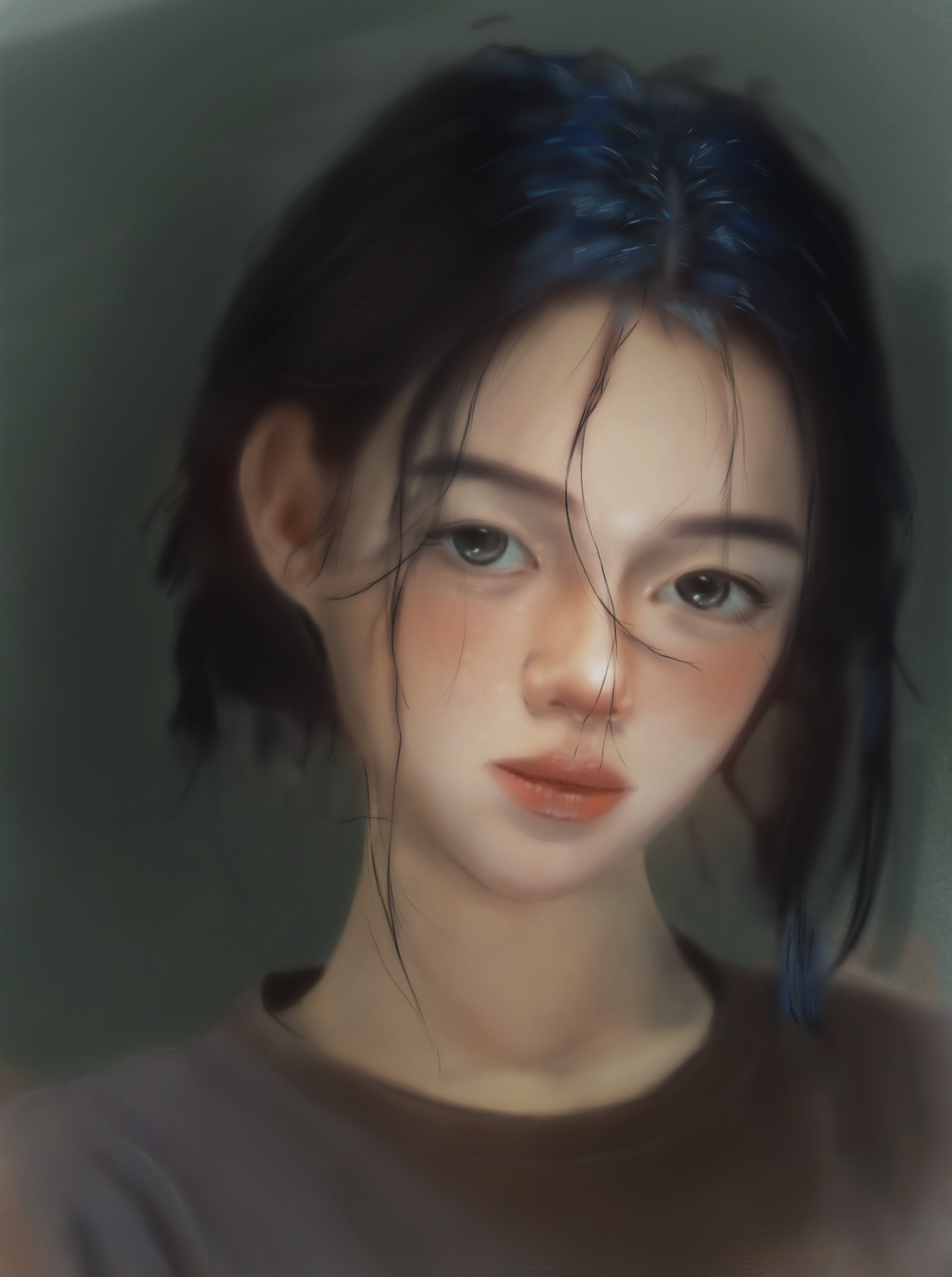 4 同人竖图原创作品 触站