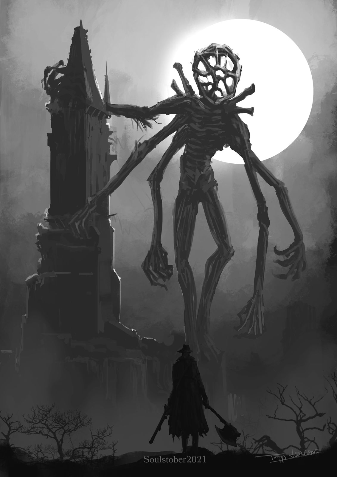 Soulborne_fanart_21-触站