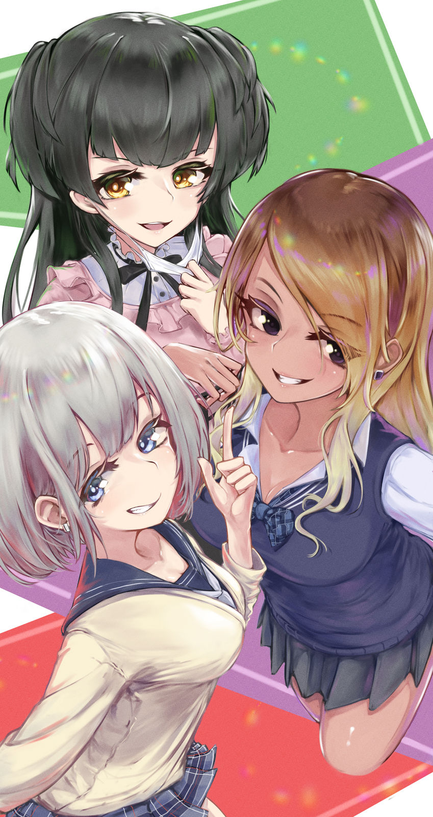 Straylight-偶像大师闪耀色彩芹泽朝阳-触站