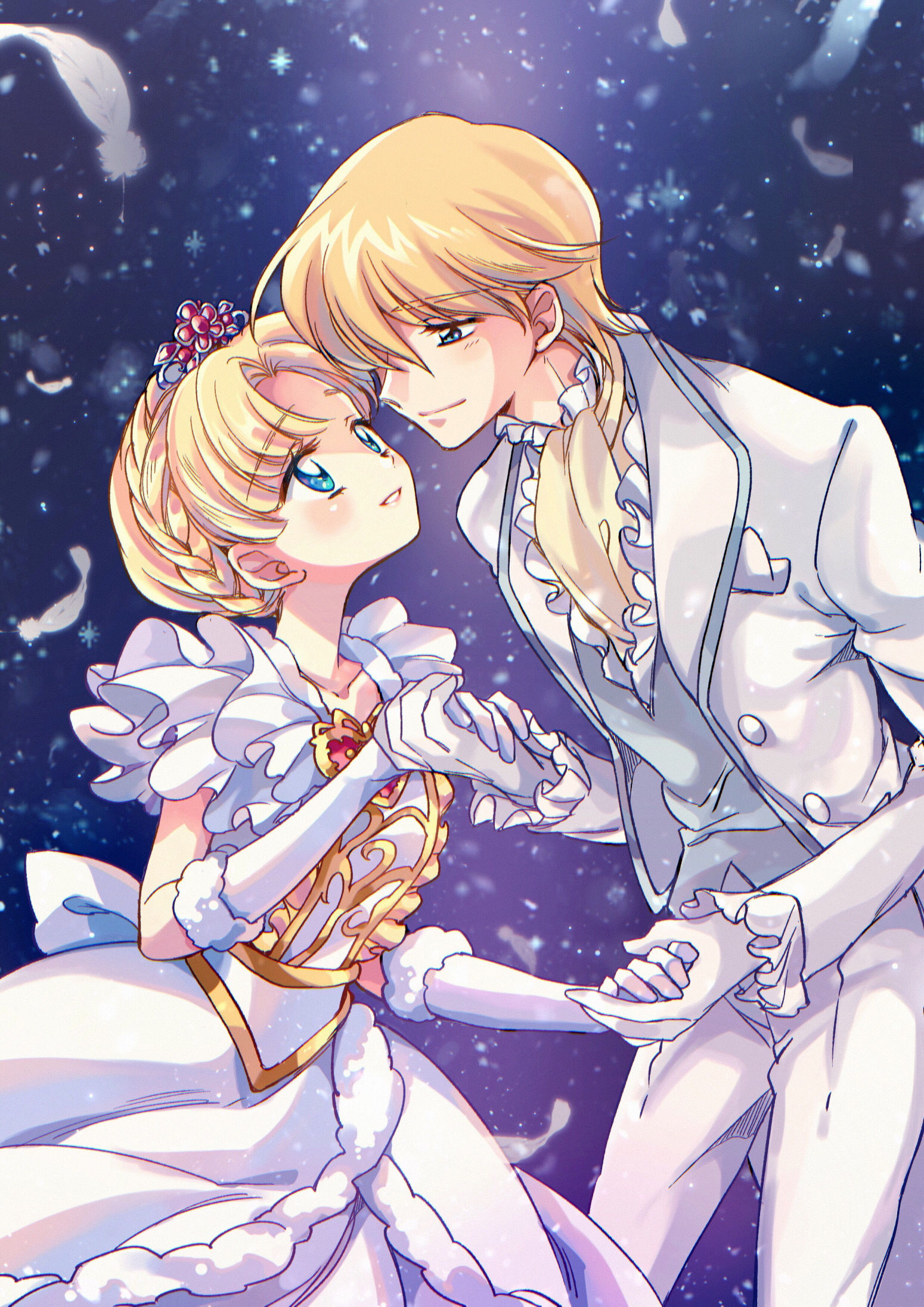 -キース・ハーコートフランシス・ハーコート-触站