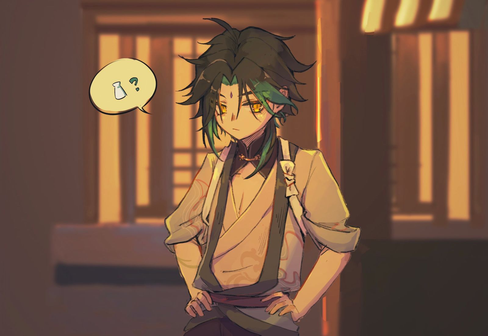 人类低质量摸鱼（7/n）-触站