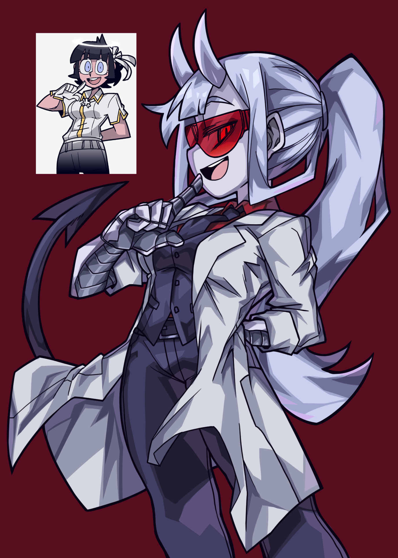 helltaker loremaster-触站