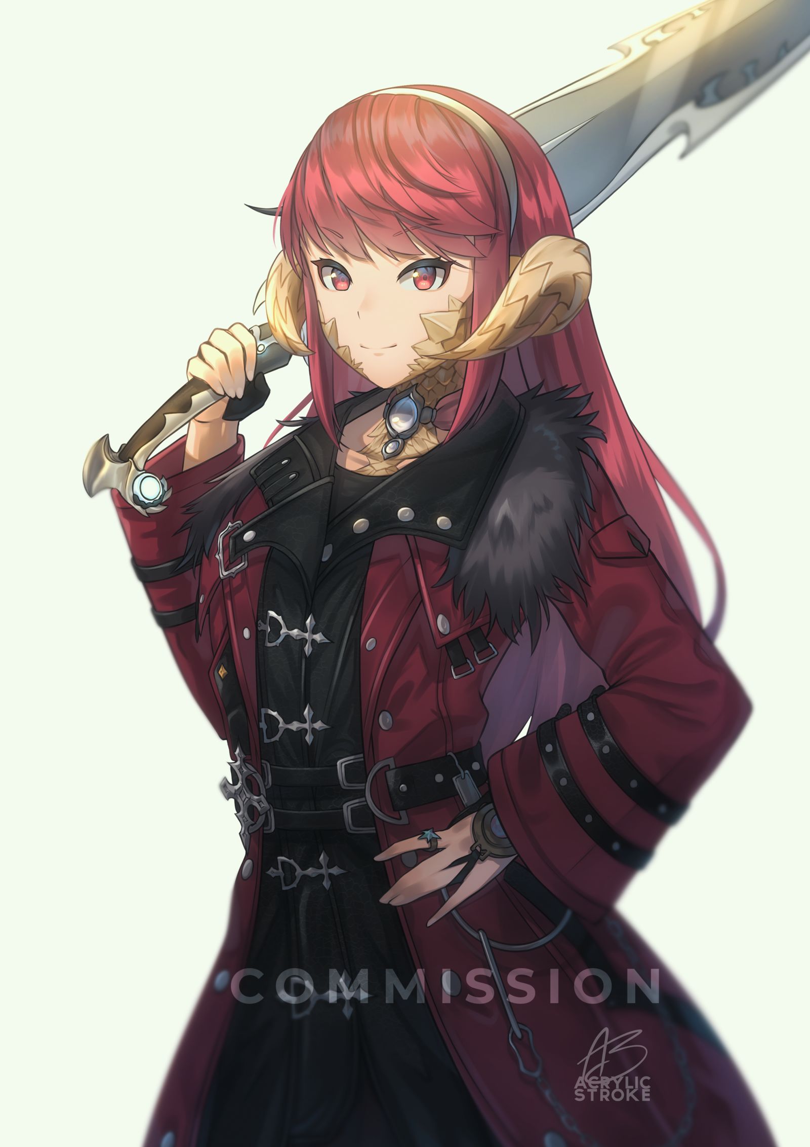 Final Fantasy XIV OC-触站