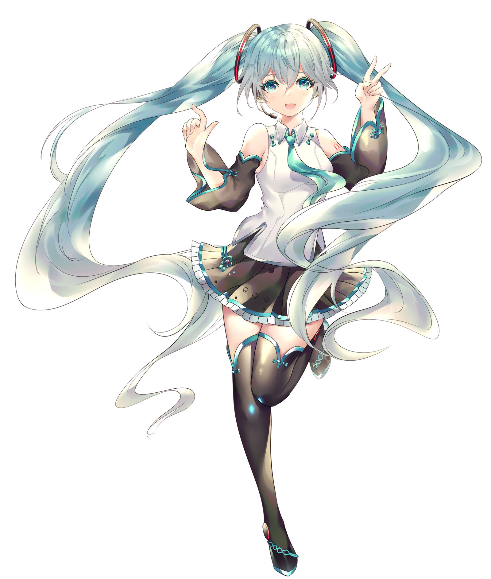 V4C-初音未来VOCALOID-触站