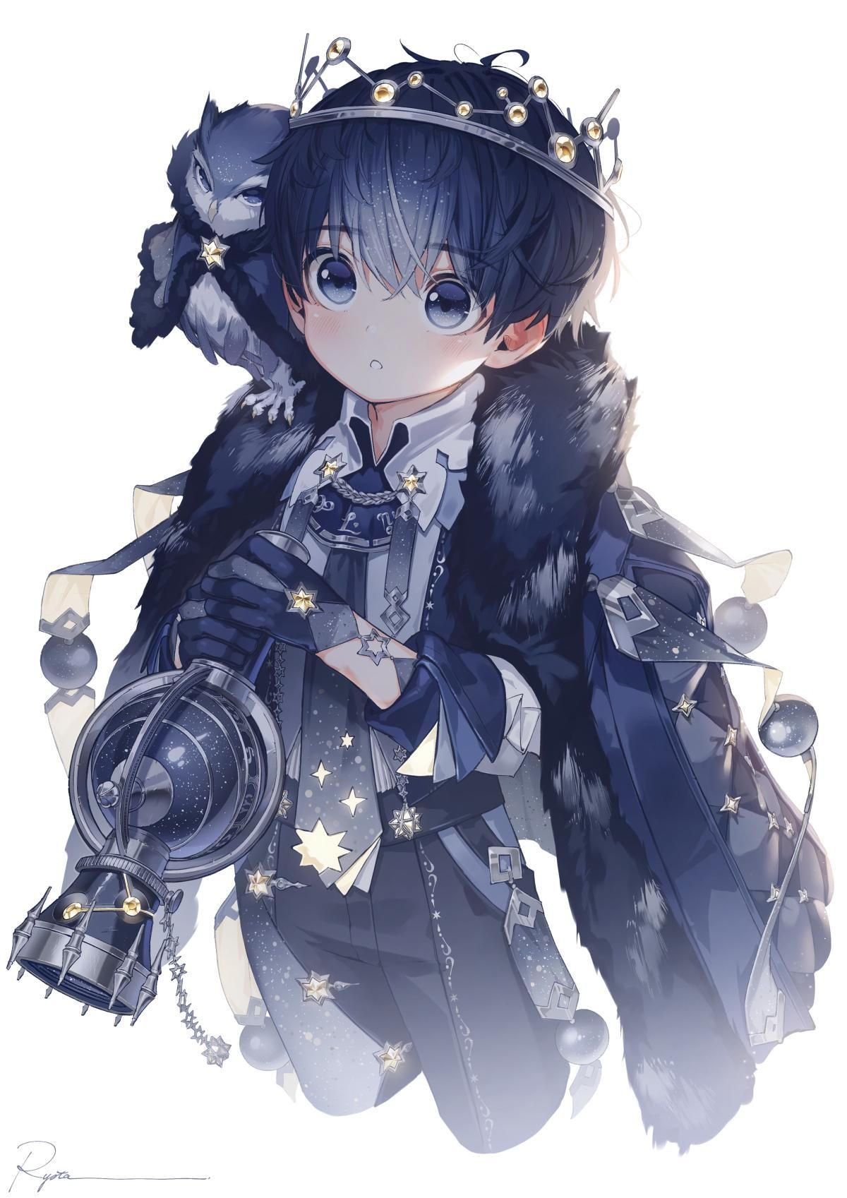 ryota - P站画师ryota图片作品主页-触站