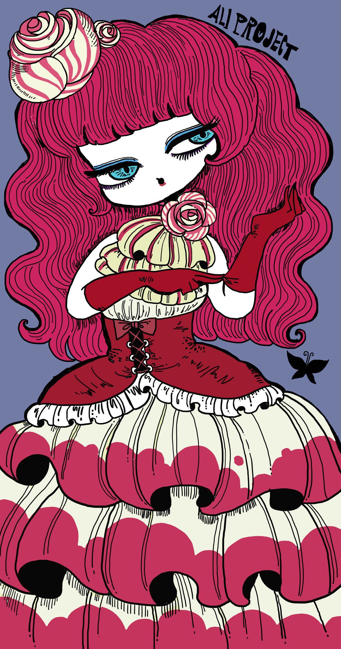 ALI PROJECT-アリプロジェクトALIPROJECT-触站