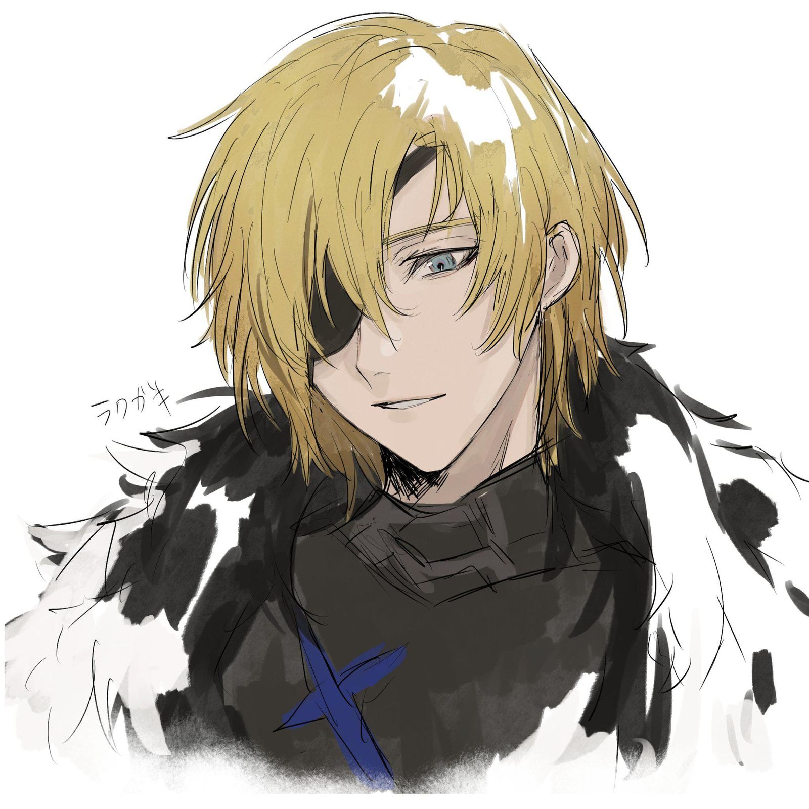 FE风花雪月涂鸦log8-触站