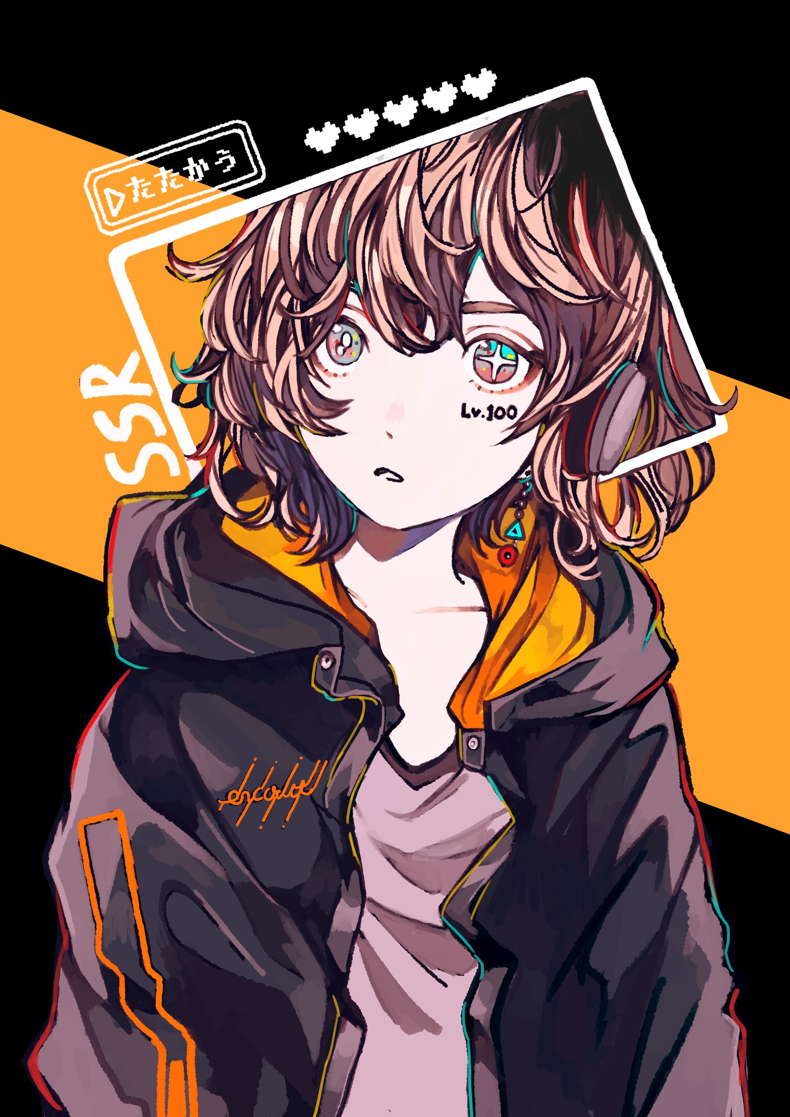 encount lv.100【弹出式商店的通知】-触站