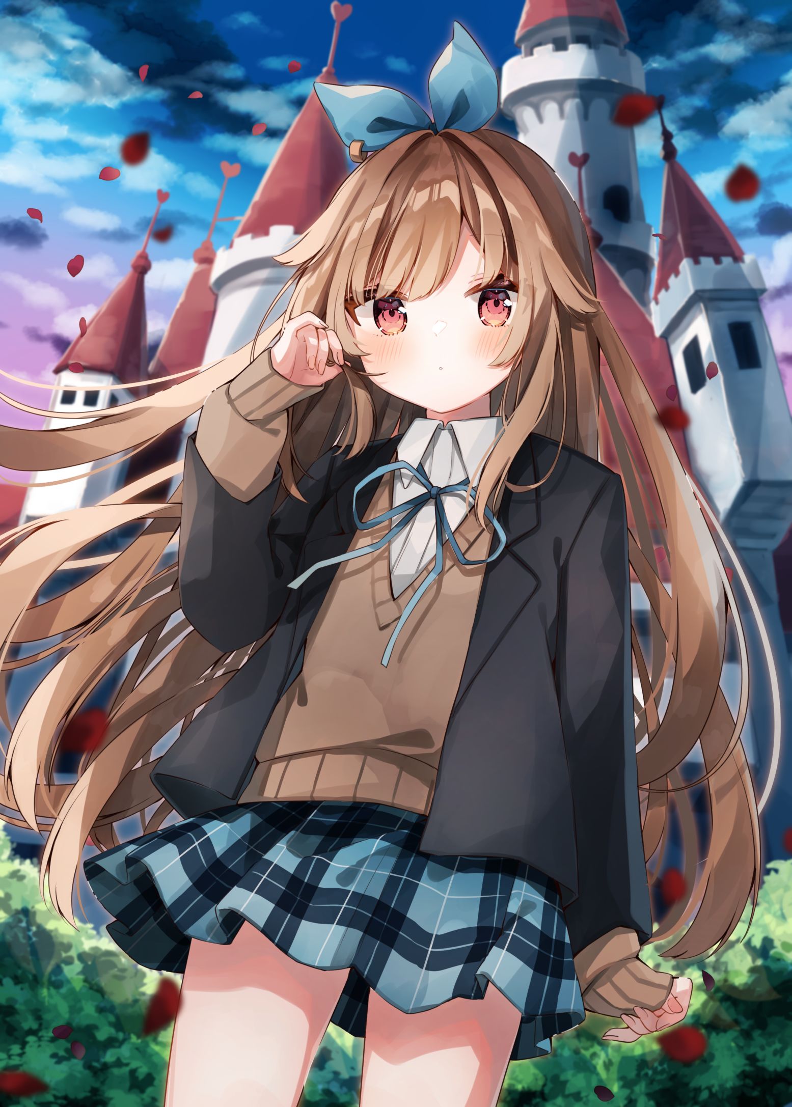 -原创女孩子-触站