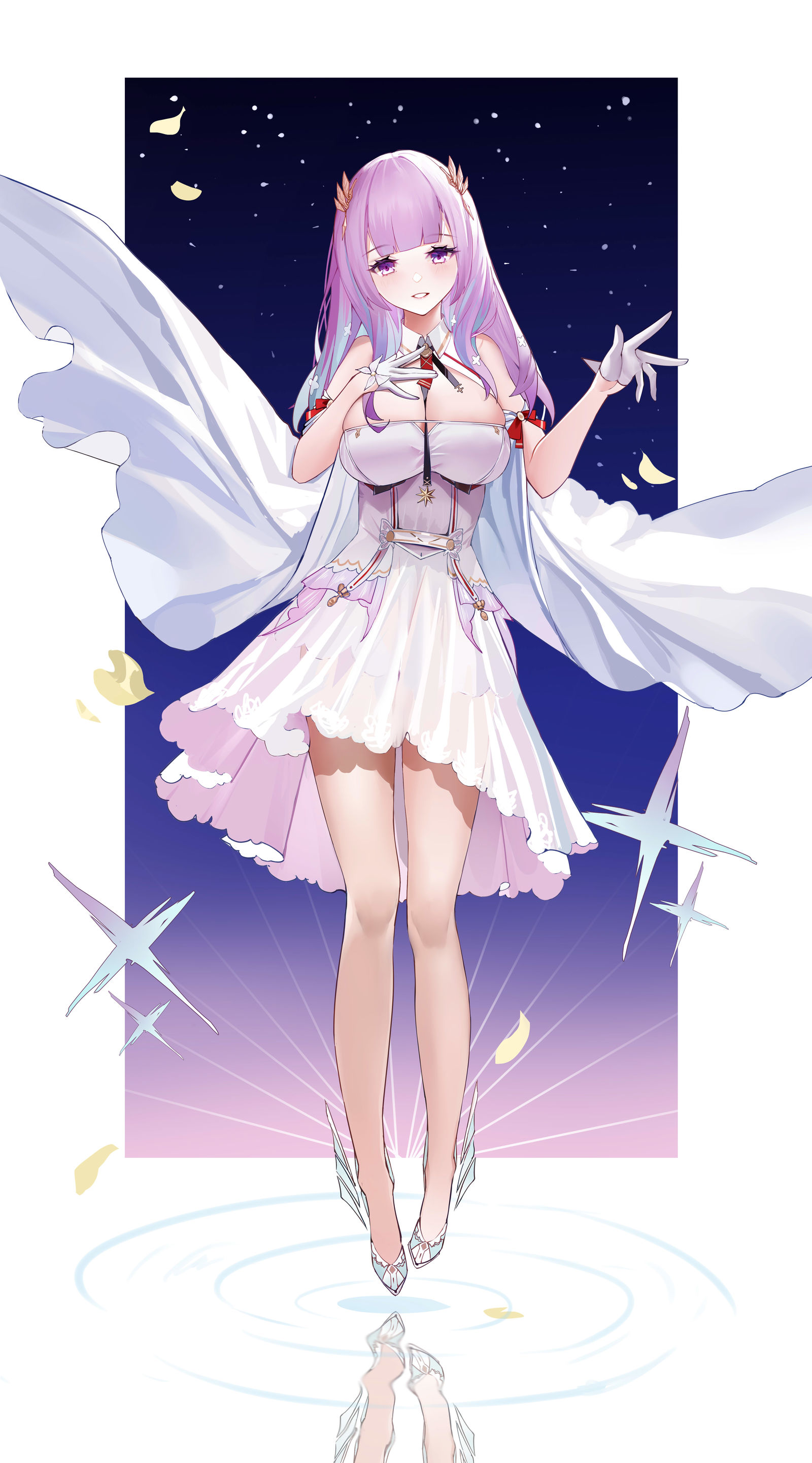 普利茅斯-碧蓝航线普利茅斯原创作品-触站