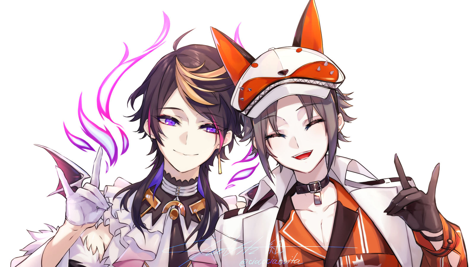 EYYYY INNIT〜-MystArtMystaRias-触站