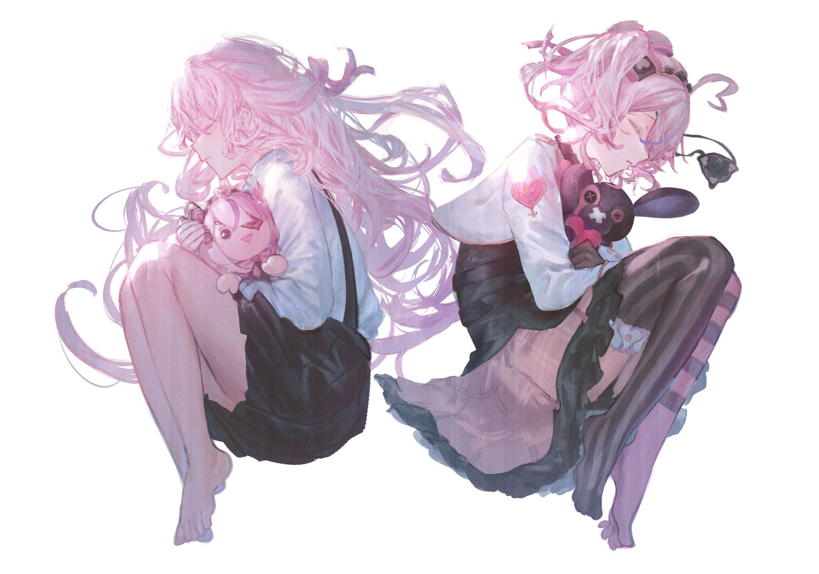 Maria-虚拟主播VTuber-触站