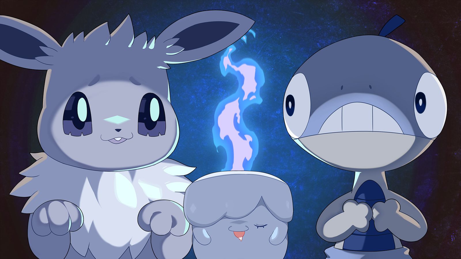 Drunkoak pokemon Horror Story-触站