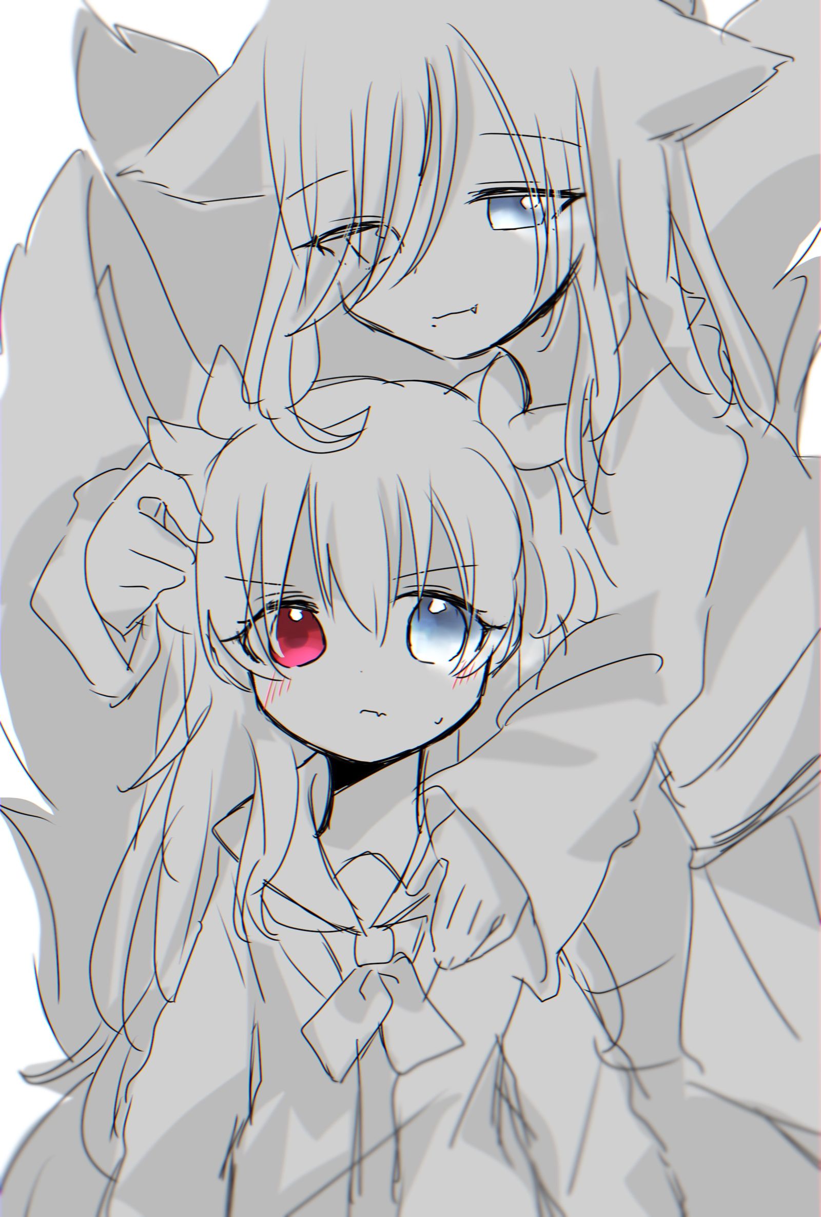 prsk绘画总结③-しずあいしほなみ-触站