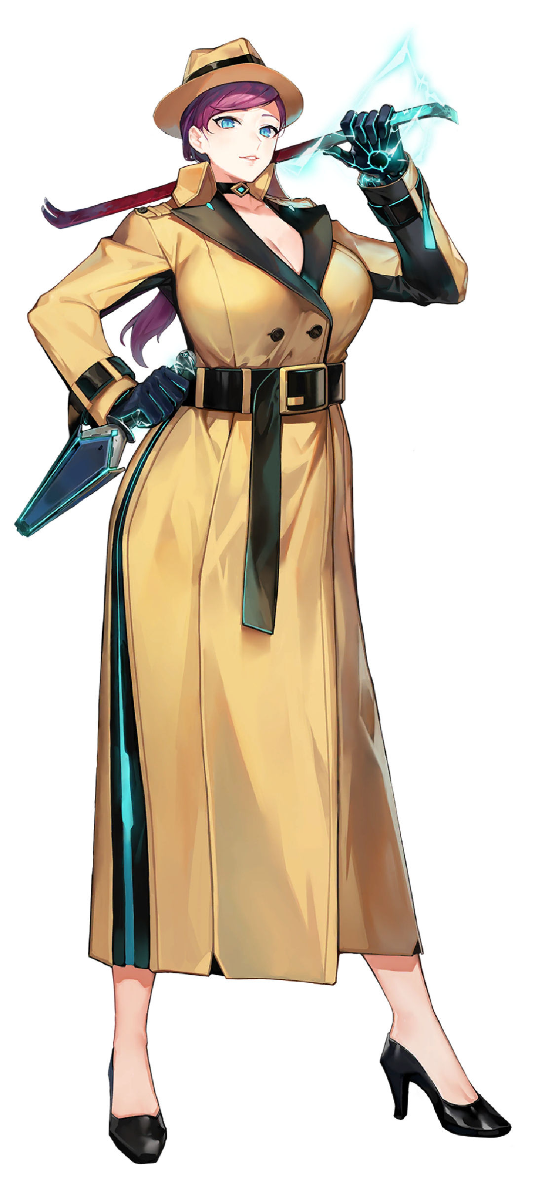 Last Origin 立绘 美少女-触站