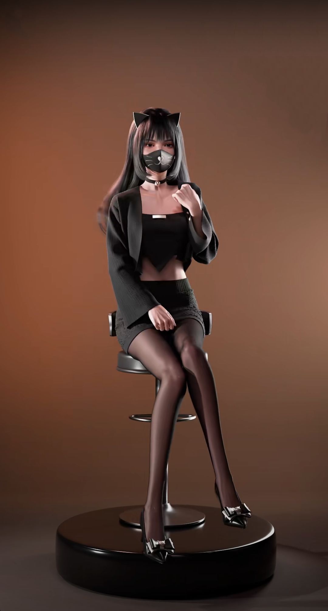 AKT夏季S2-原神建模原创作品-触站