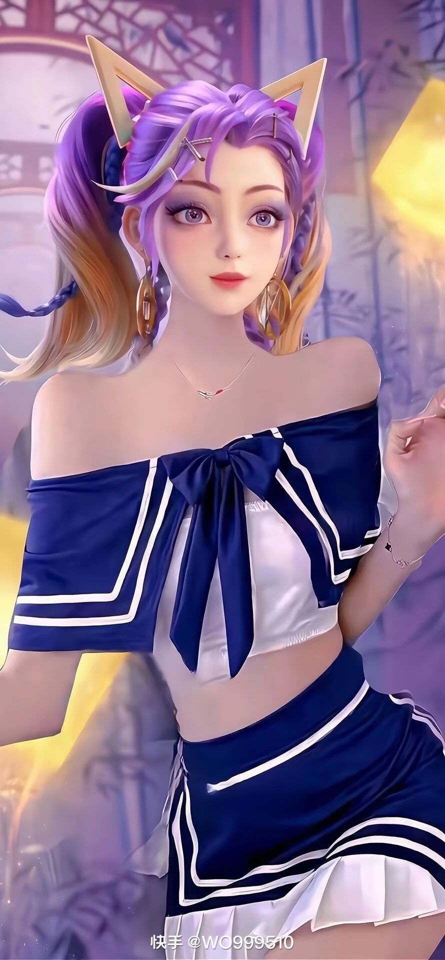 女团吧 挠脚心挠痒 触站
