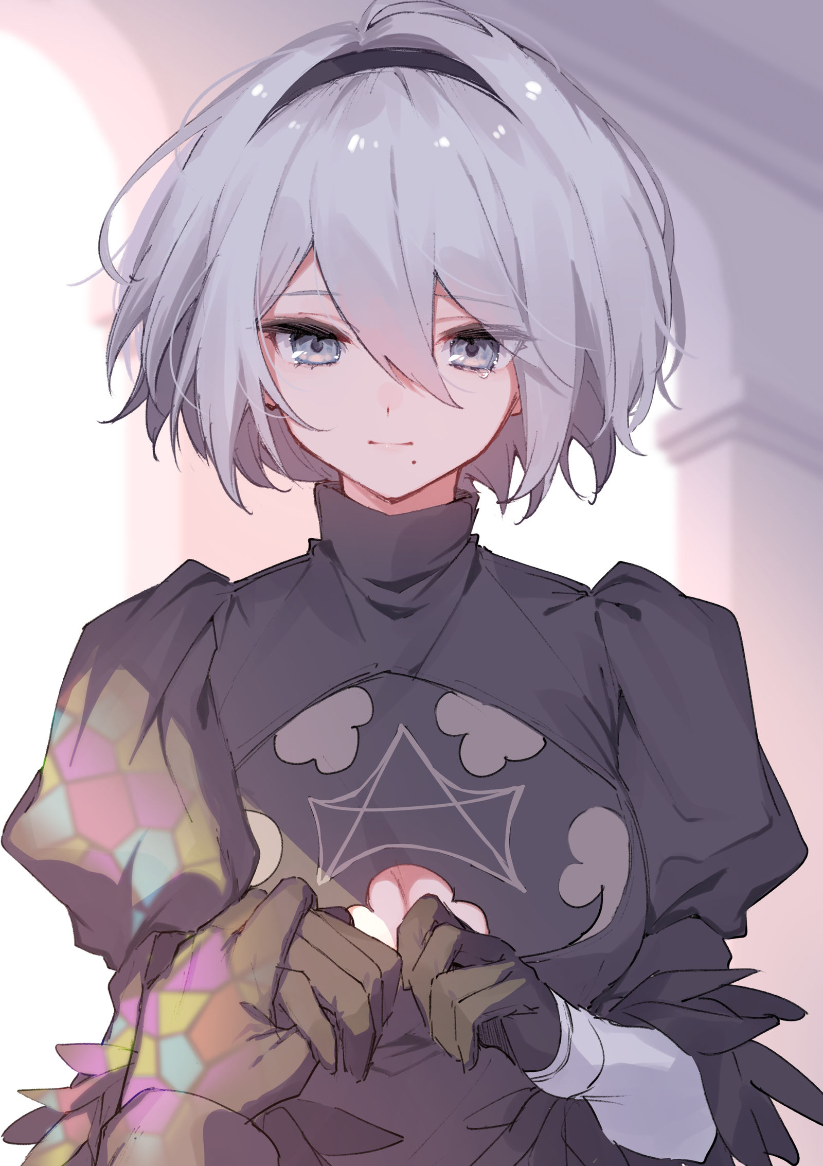 NieR②-9S2B尼尔：机械纪元-触站