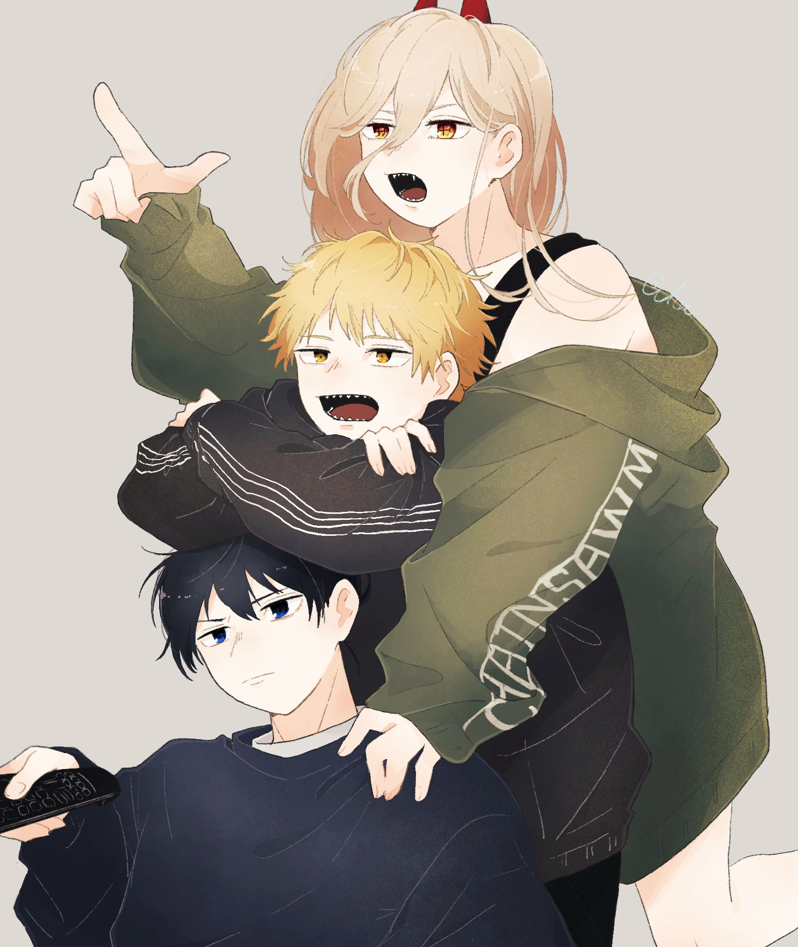 CSM LOG-早川家电锯人-触站