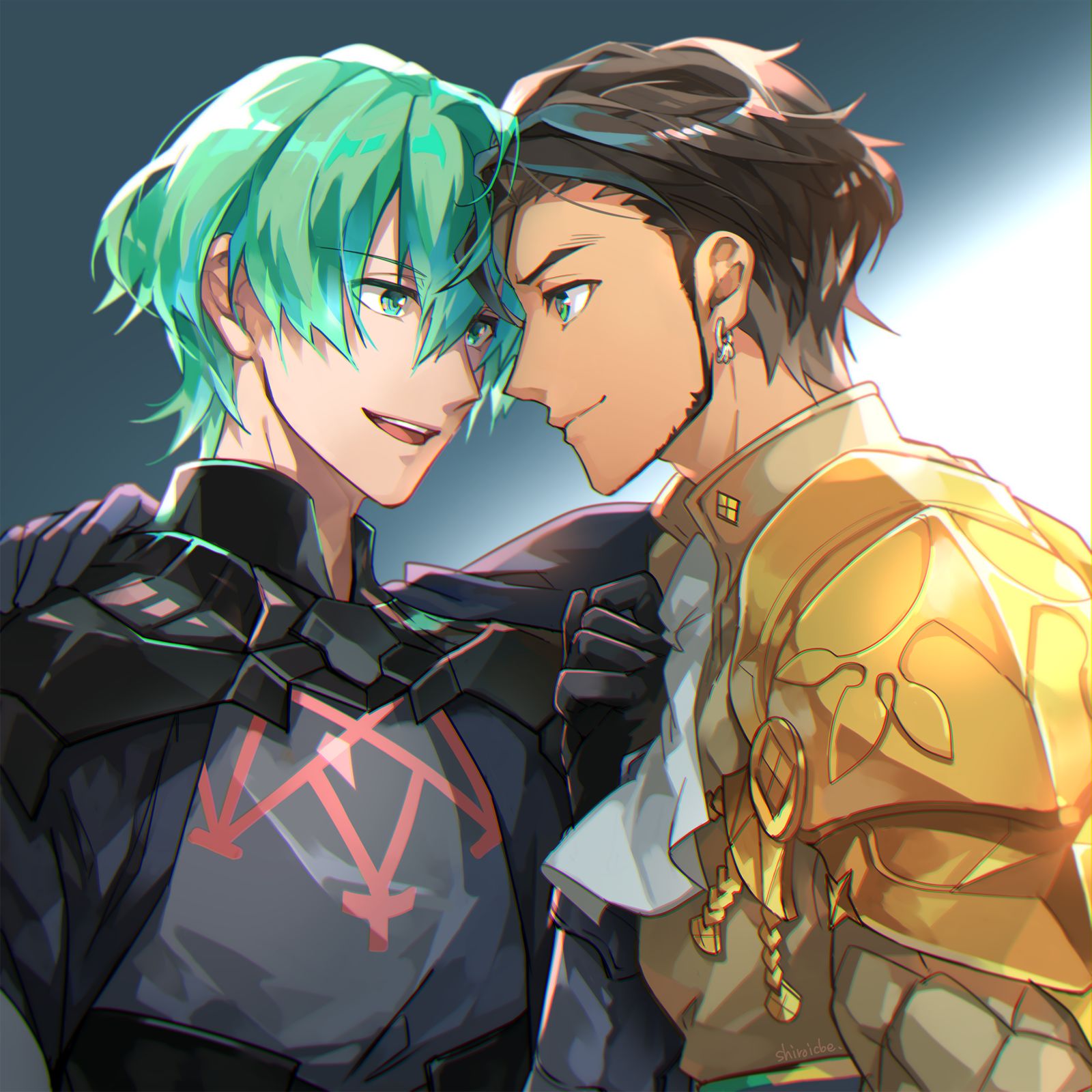 FE3H ③-ファイアーエムブレム風花雪月FE3H-触站