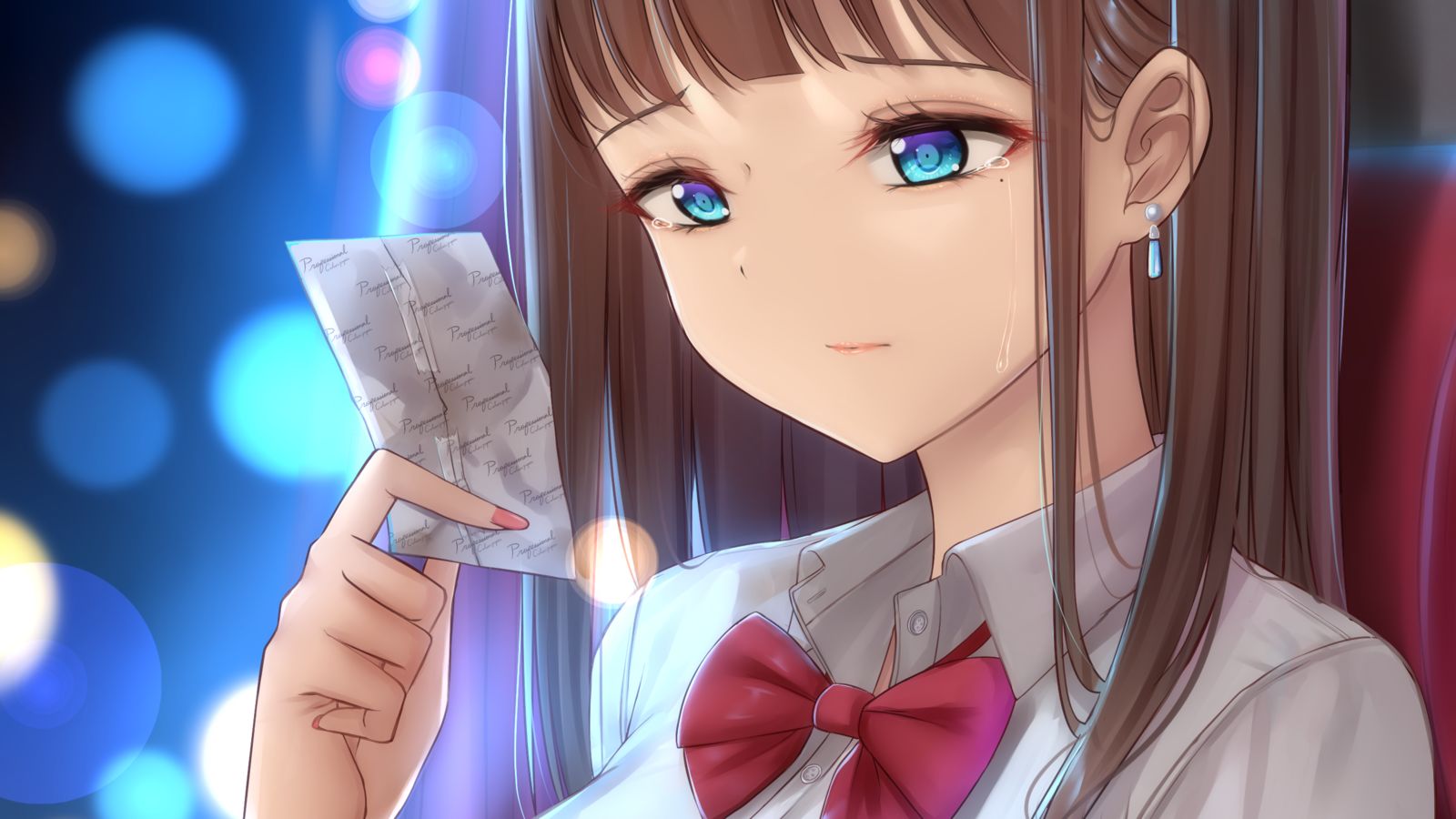 写真-原创女孩子-触站