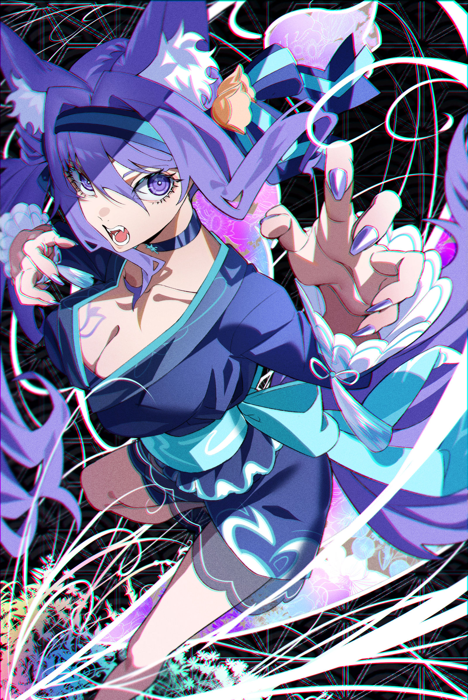 2022总结-Skeb横图-触站